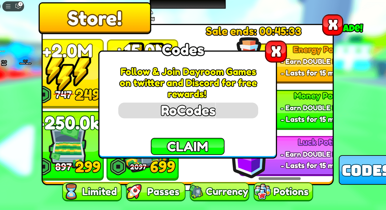 Become a Plane and Fly Codes (December 2025) - RoCodes